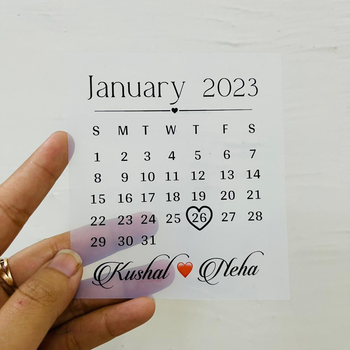 Custom Insert Sheet- Calendar – Tulsi Resin Store Custom Insert Sheet- Calendar – Tulsi Resin Store