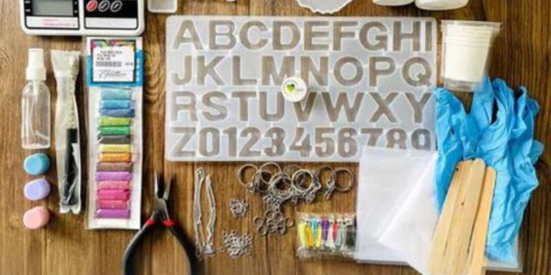 Best Resin Kits for Beginners: A Complete Guide to Get Started | Tulsi ...