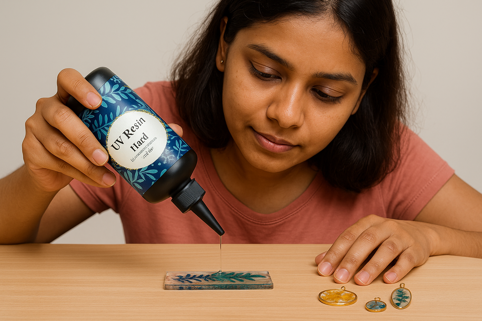 How to Use UV Resin in Your DIY Projects | Tulsi Resin – Tulsi Resin Store
