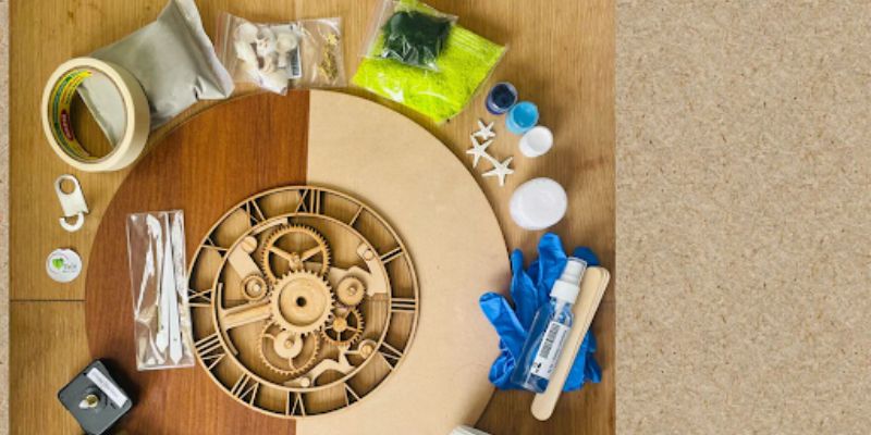 From Home Décor to Jewellery: Trending Resin Art Projects in 2025 ...