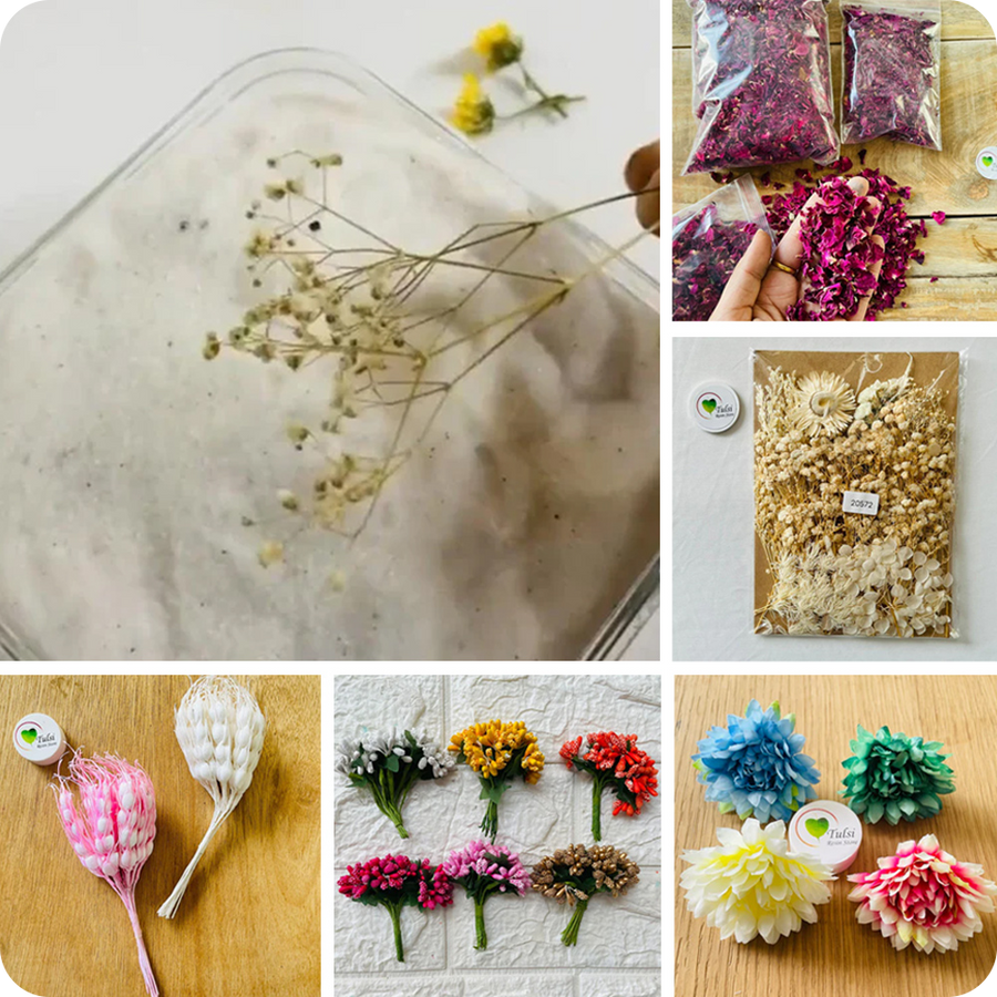 Best Resin Kits for Beginners: A Complete Guide to Get Started | Tulsi ...