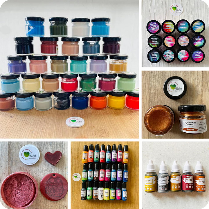 The Pros and Cons of Different Types of Resin You Should Know | Tulsi ...