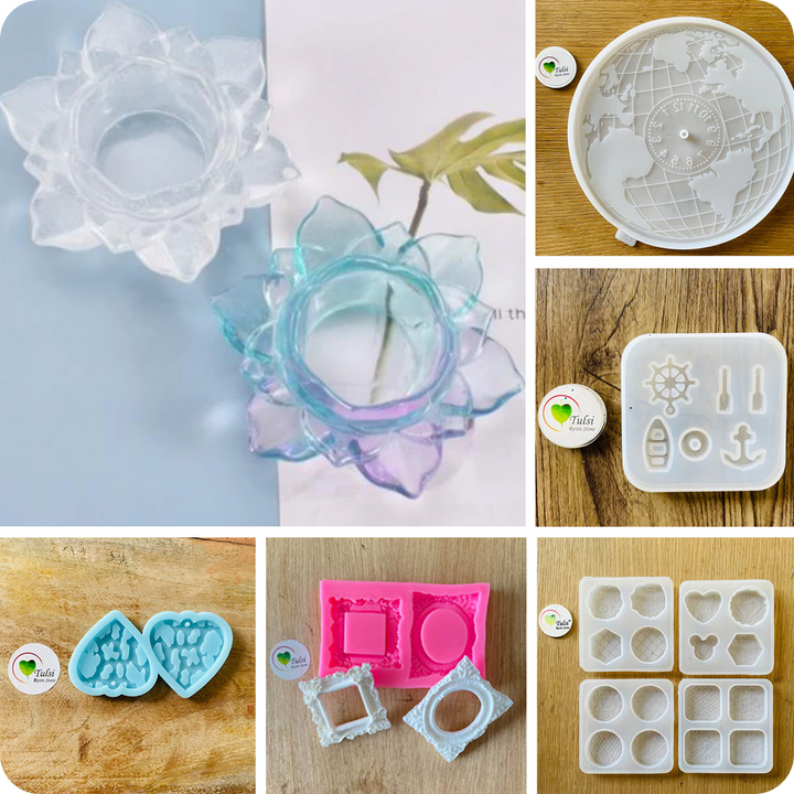 Best Resin Kits for Beginners: A Complete Guide to Get Started | Tulsi ...