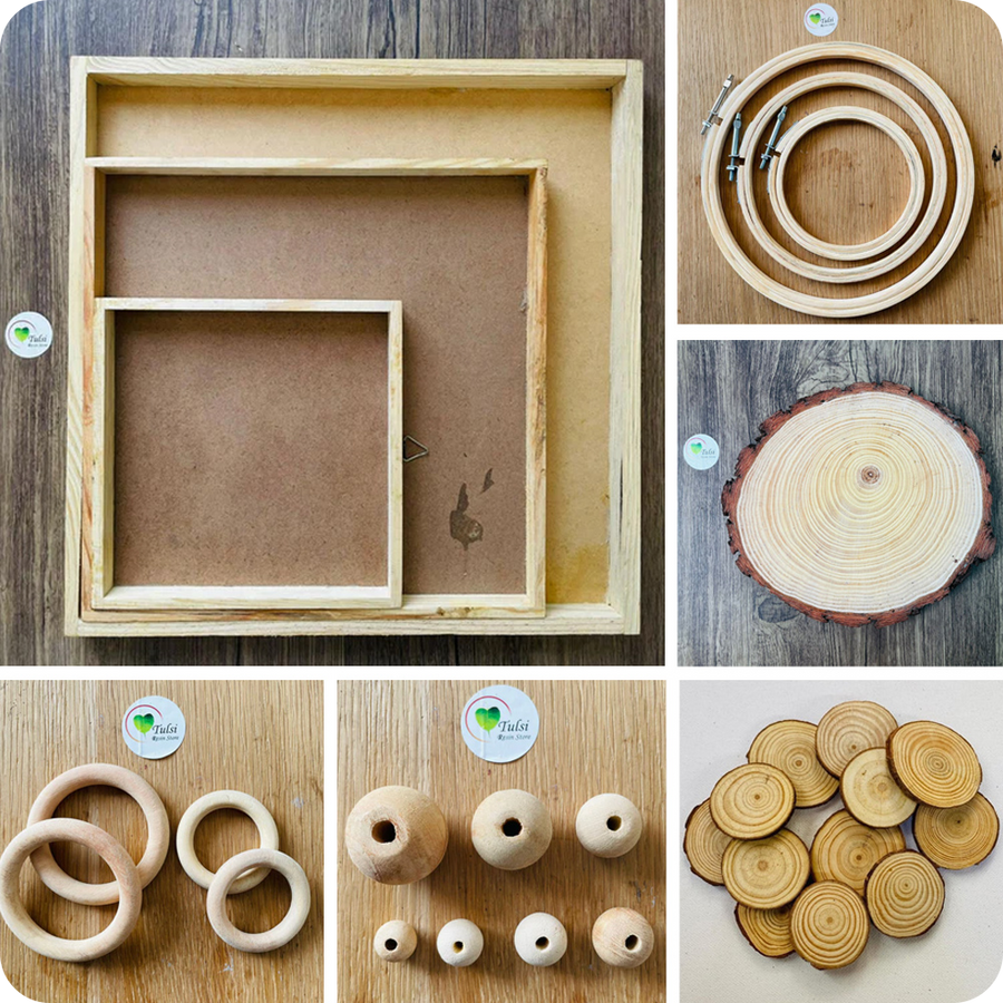 Best Resin Kits for Beginners: A Complete Guide to Get Started | Tulsi ...