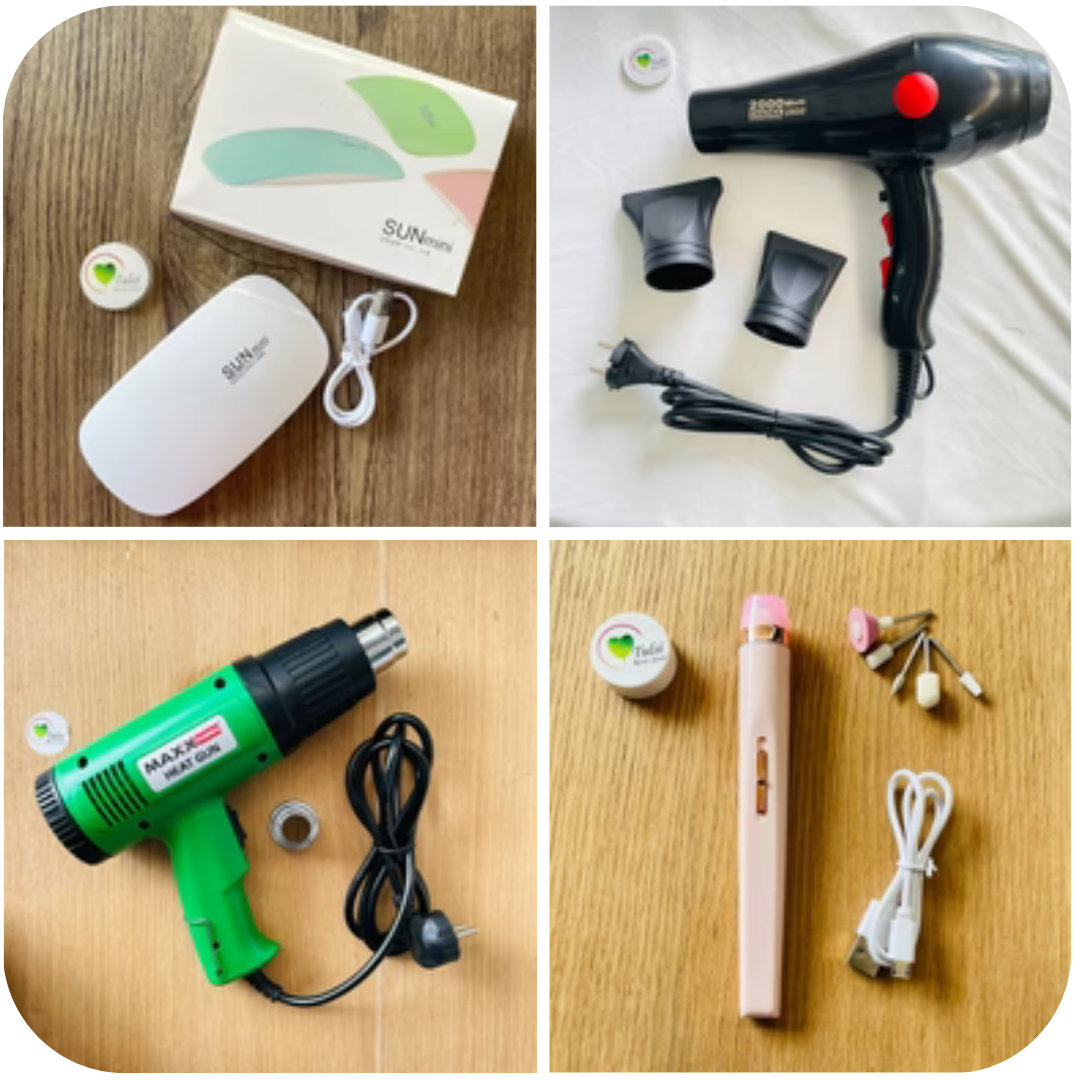 Electronic Appliances – Tulsi Resin Store