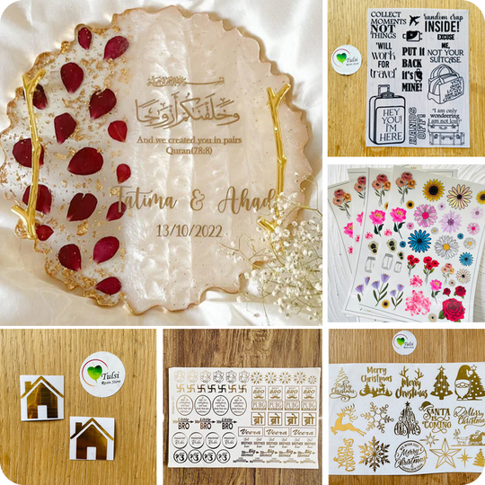 Best Resin Kits for Beginners: A Complete Guide to Get Started | Tulsi ...