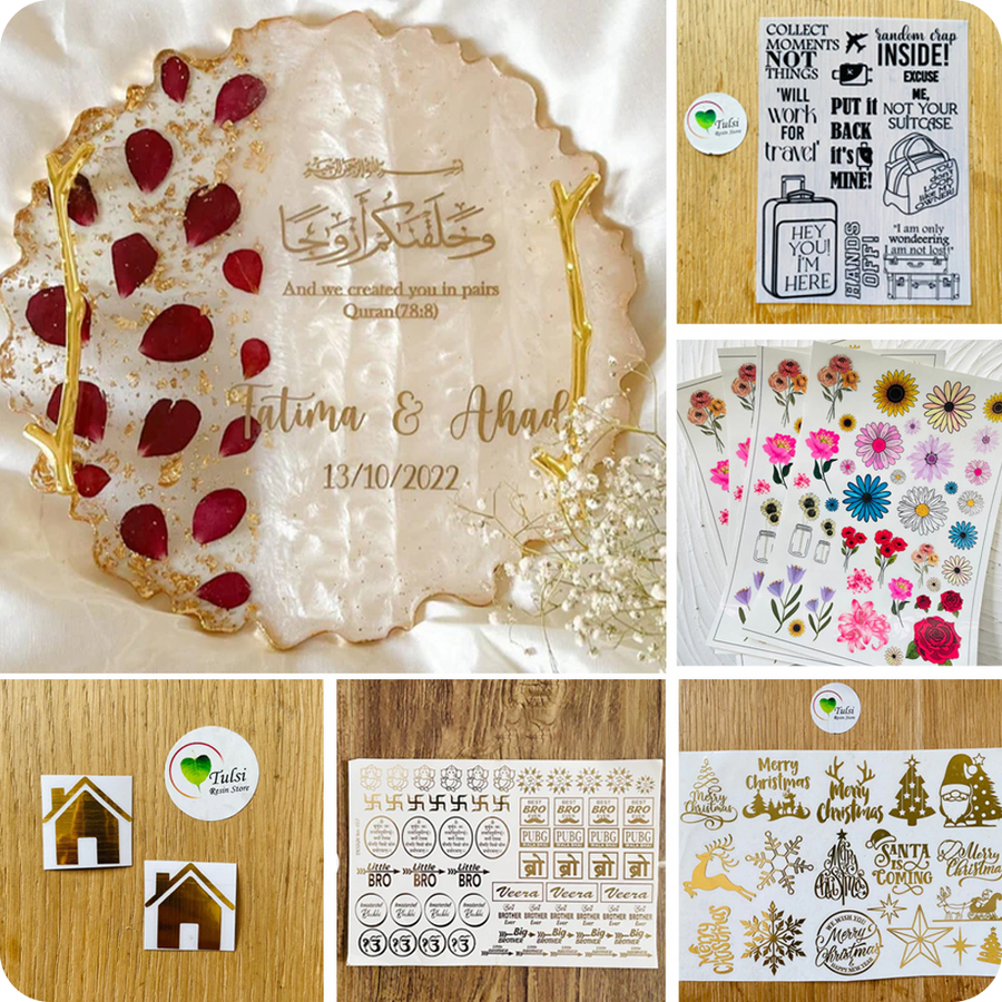 The Pros and Cons of Different Types of Resin You Should Know | Tulsi ...