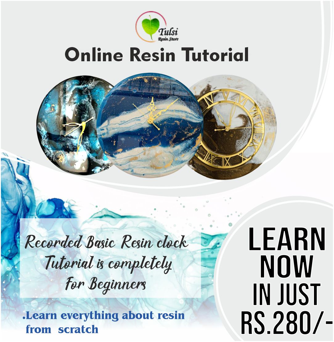 Tulsi Resin – Tulsi Resin Store