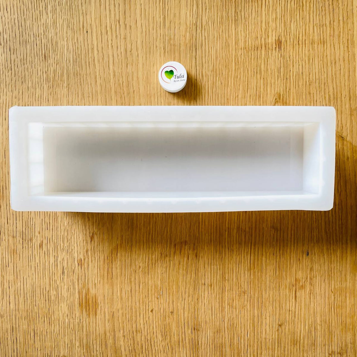 50 MM DEEP Rectangle Mould (C) – Tulsi Resin Store