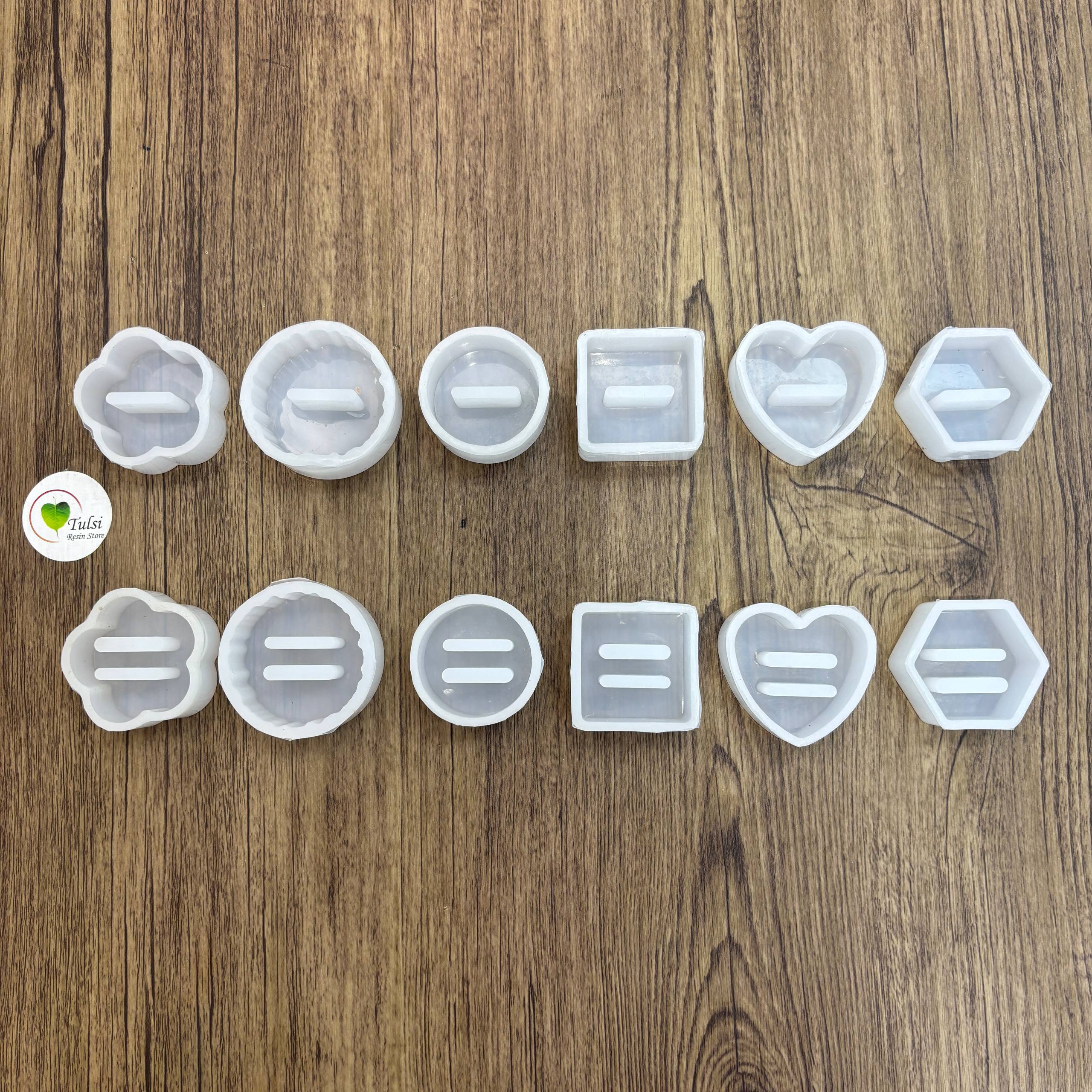 Multi Ring Holder Mould (C) – Tulsi Resin Store