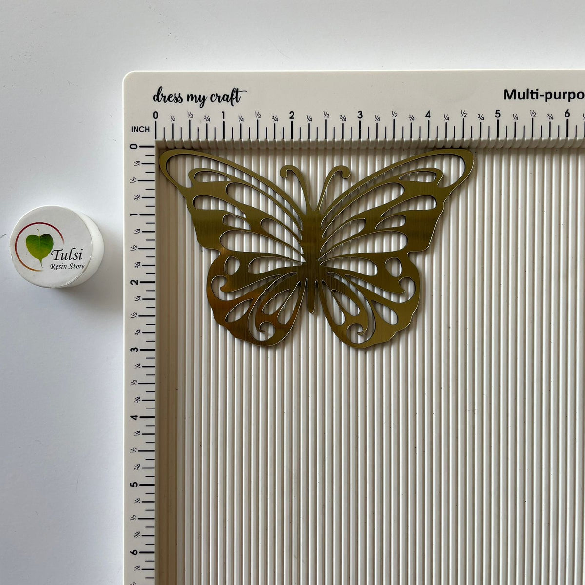 Butterfly Embellishment - Set B – Tulsi Resin Store