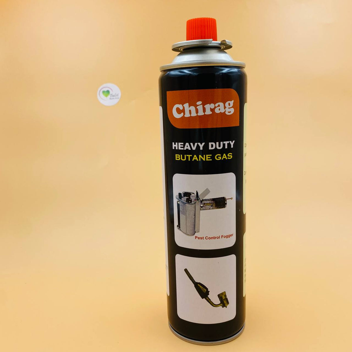 Butane Gas Cylinder (B) – Tulsi Resin Store