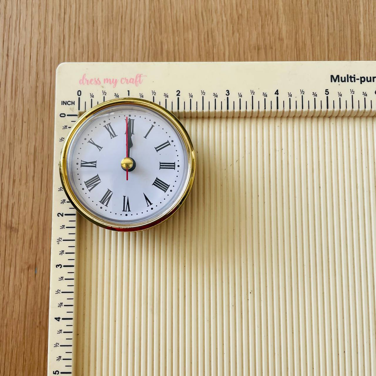 Deep Oval Clock Mould With Machine – Tulsi Resin Store