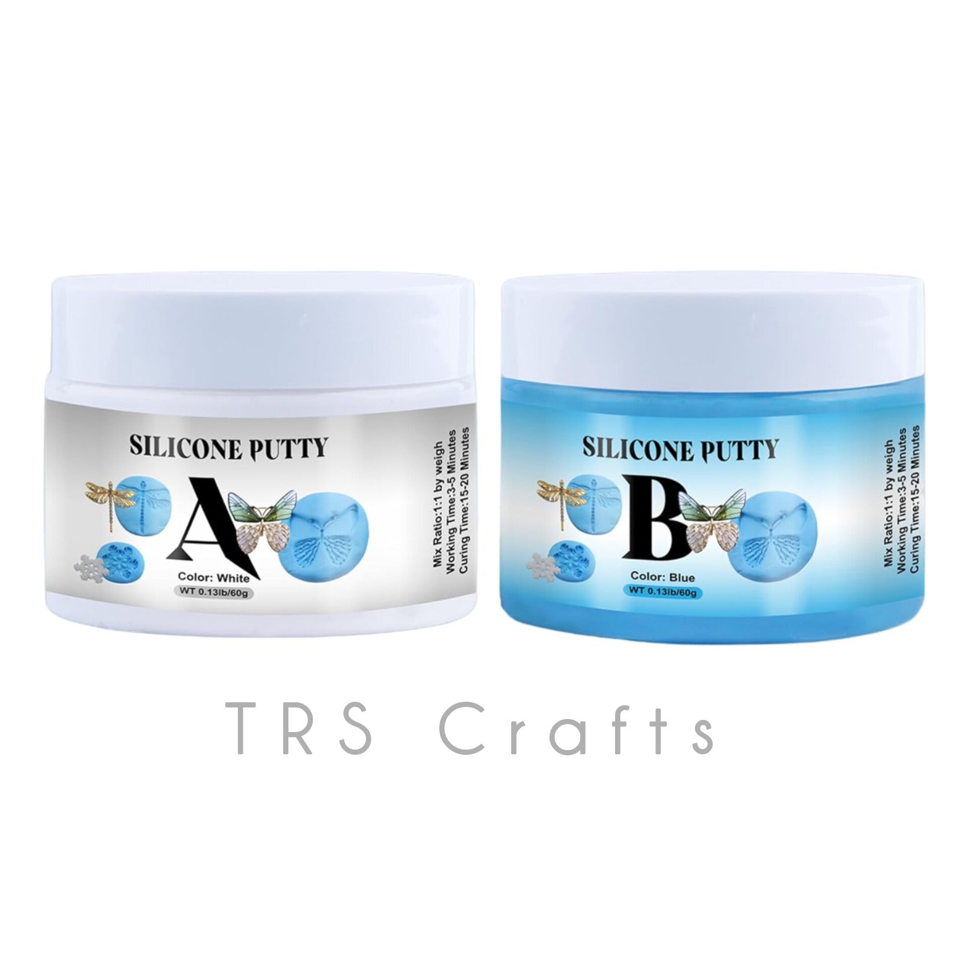 Silicon Putty For Mould Making – Tulsi Resin Store