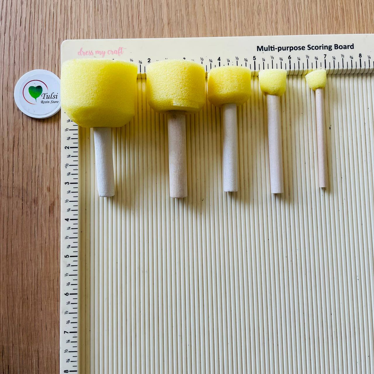 Sponge Stamp – Tulsi Resin Store