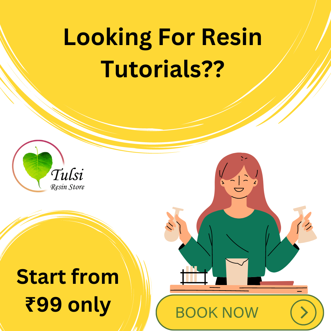 Tulsi Resin – Tulsi Resin Store