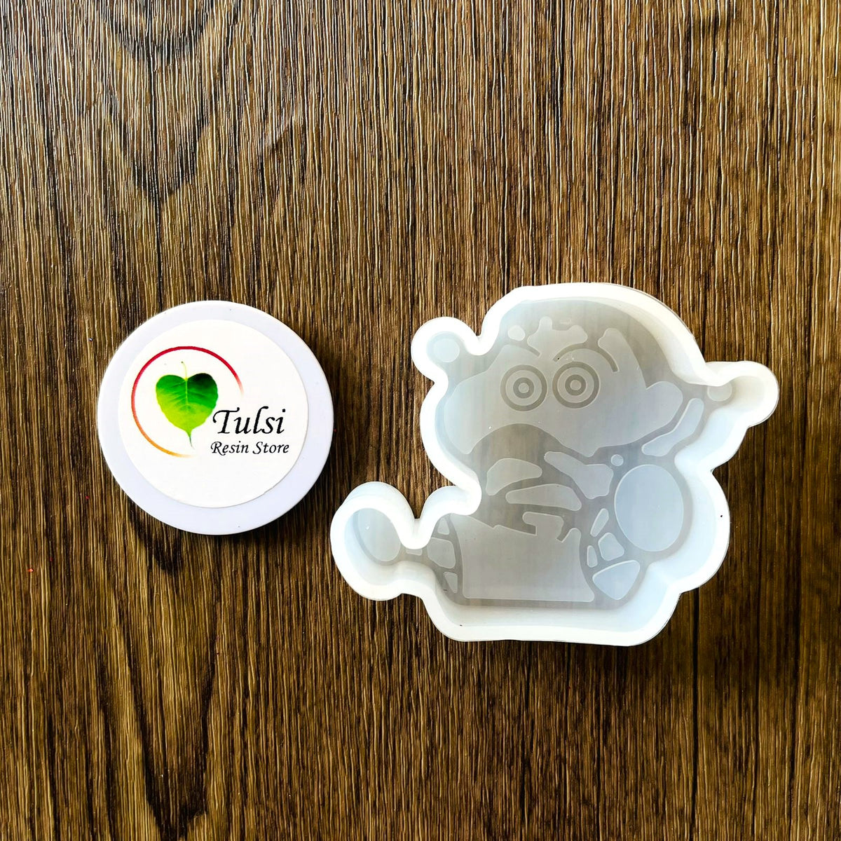 Shinchan Mould – Tulsi Resin Store