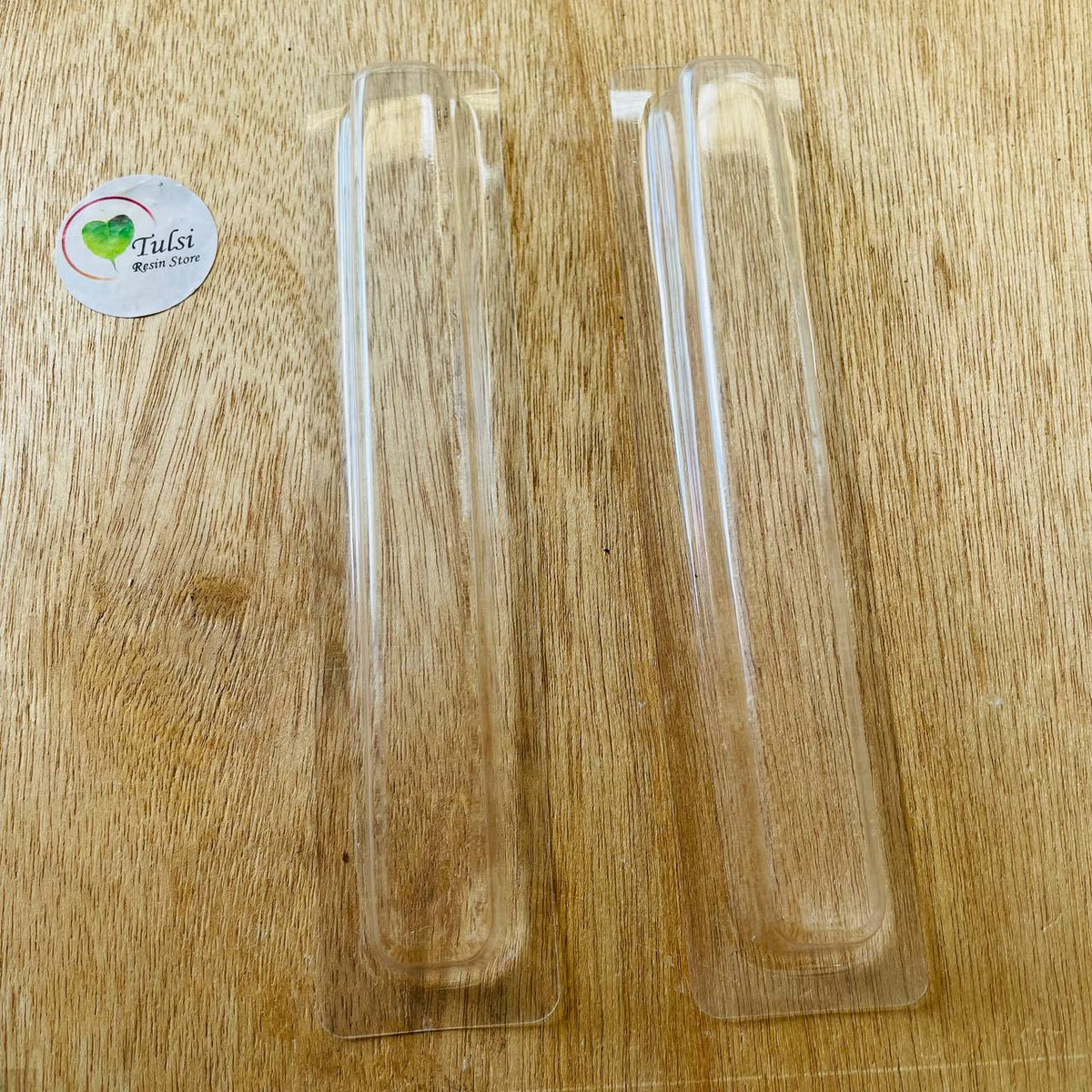 Transparent Plastic Needle Protector – Tulsi Resin Store