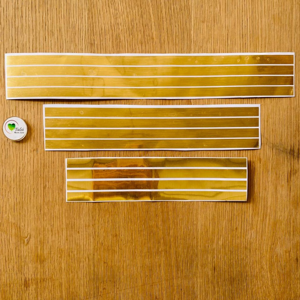 Vinyl Sticker - Borders – Tulsi Resin Store