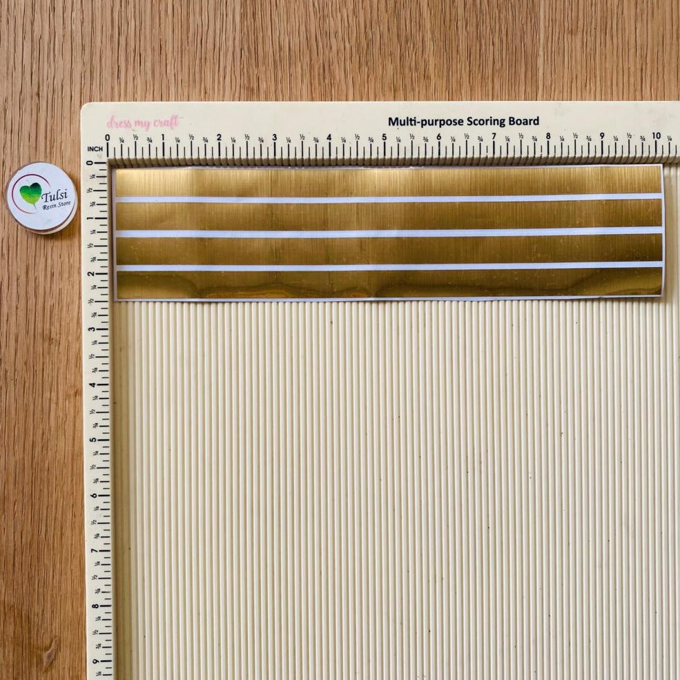 Vinyl Sticker - Borders – Tulsi Resin Store