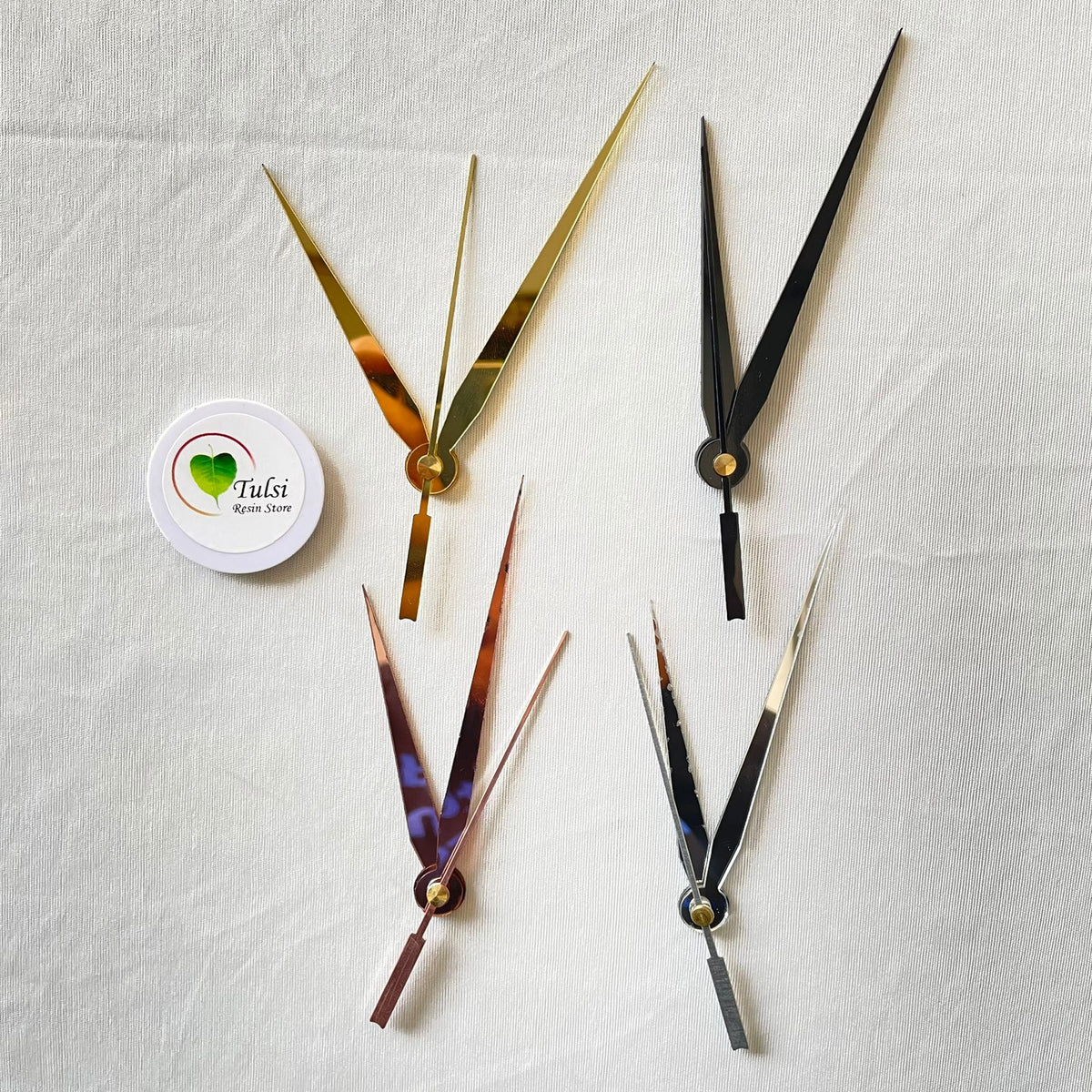 Acrylic Needle - B3 – Tulsi Resin Store