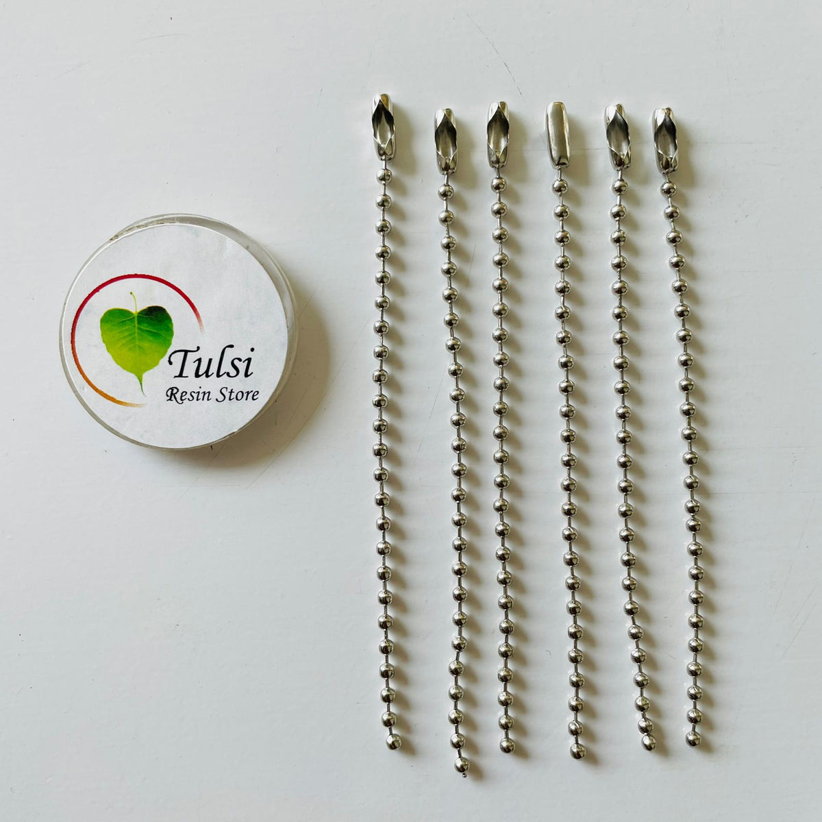 Small Ball Chain – Tulsi Resin Store
