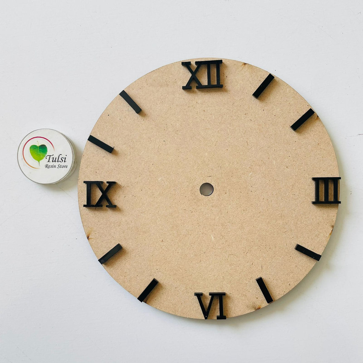 0.6" Roman Number With Sticks – Tulsi Resin Store