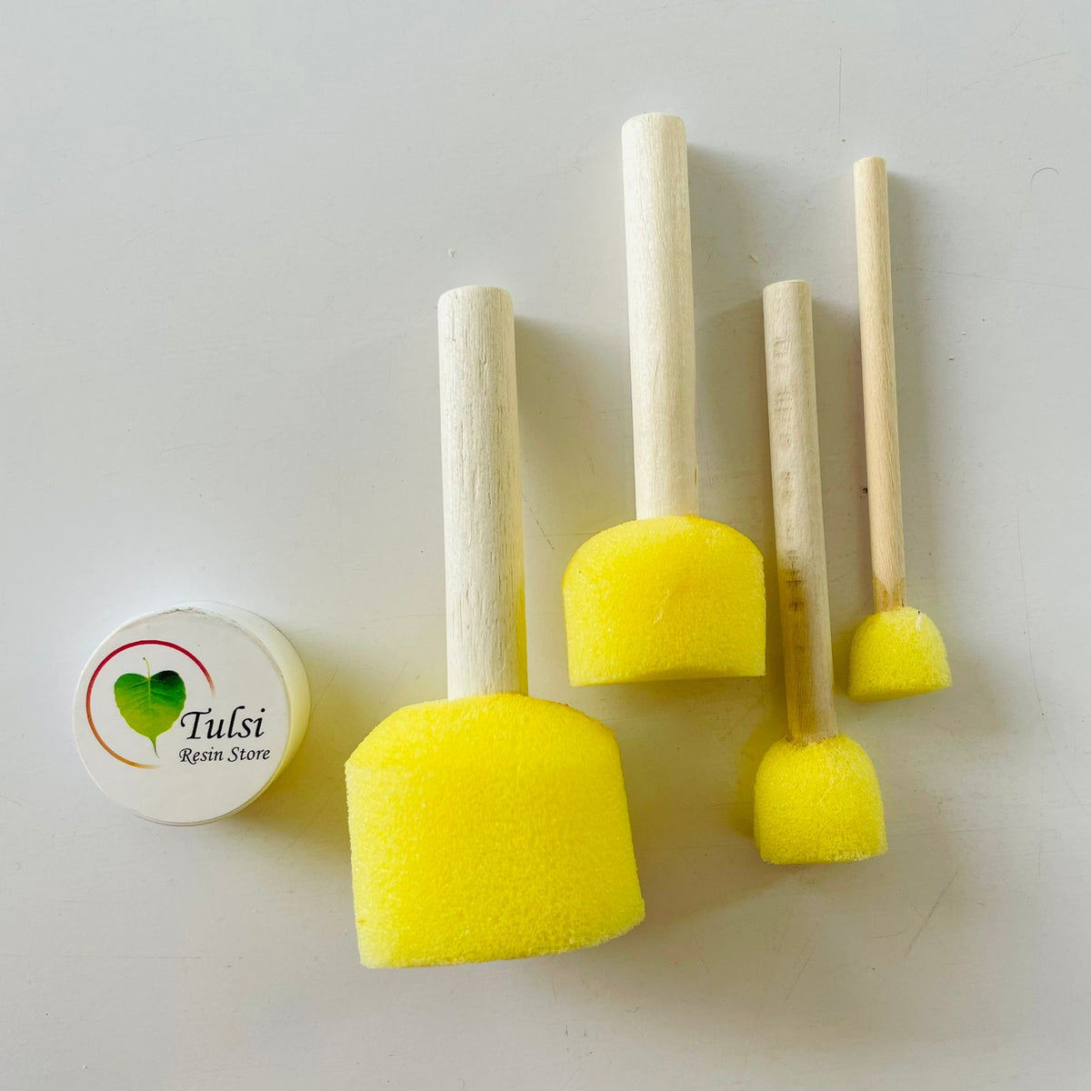 Sponge Stamp – Tulsi Resin Store