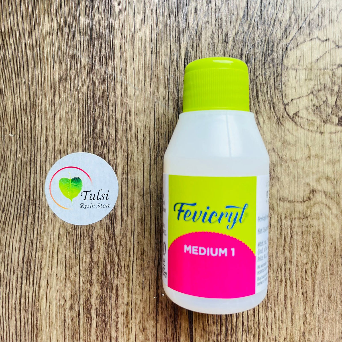 Fevicryl Pouring Medium – Tulsi Resin Store