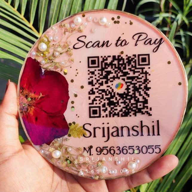 Custom Insert Sheet - Round Scanner – Tulsi Resin Store