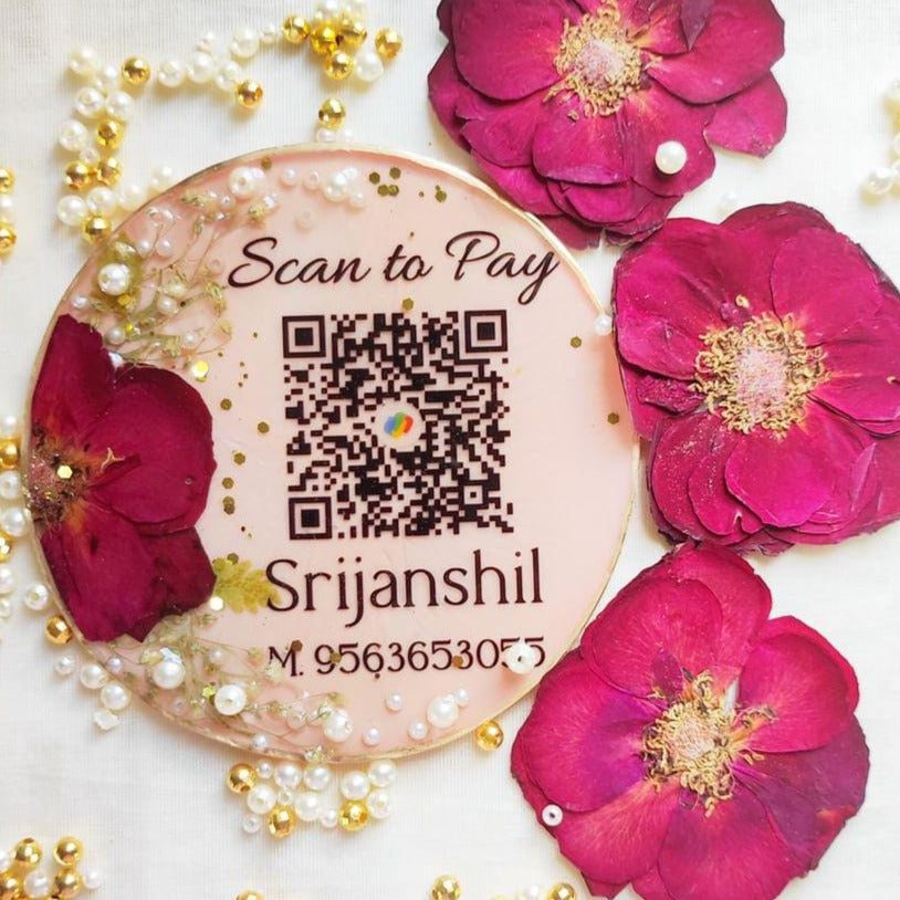 Custom Insert Sheet - Round Scanner – Tulsi Resin Store