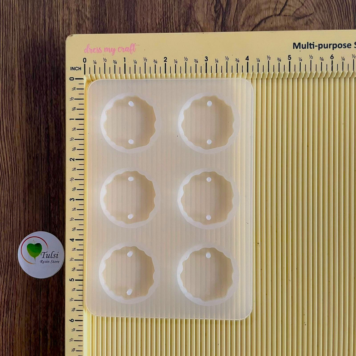 Rakhi Mould P – Tulsi Resin Store