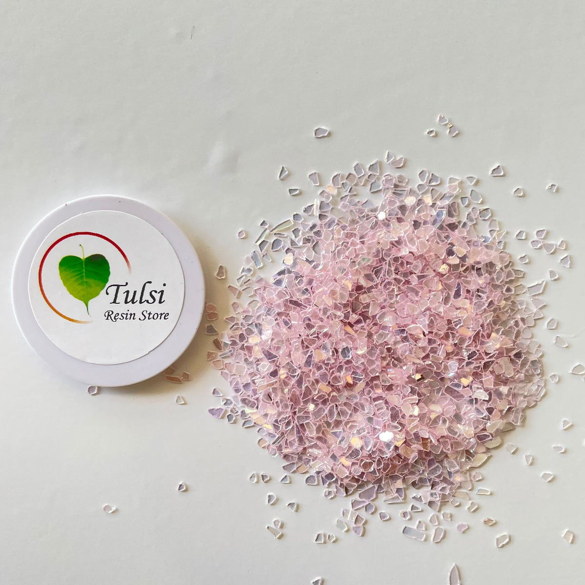 Chip Crystal - Pink – Tulsi Resin Store