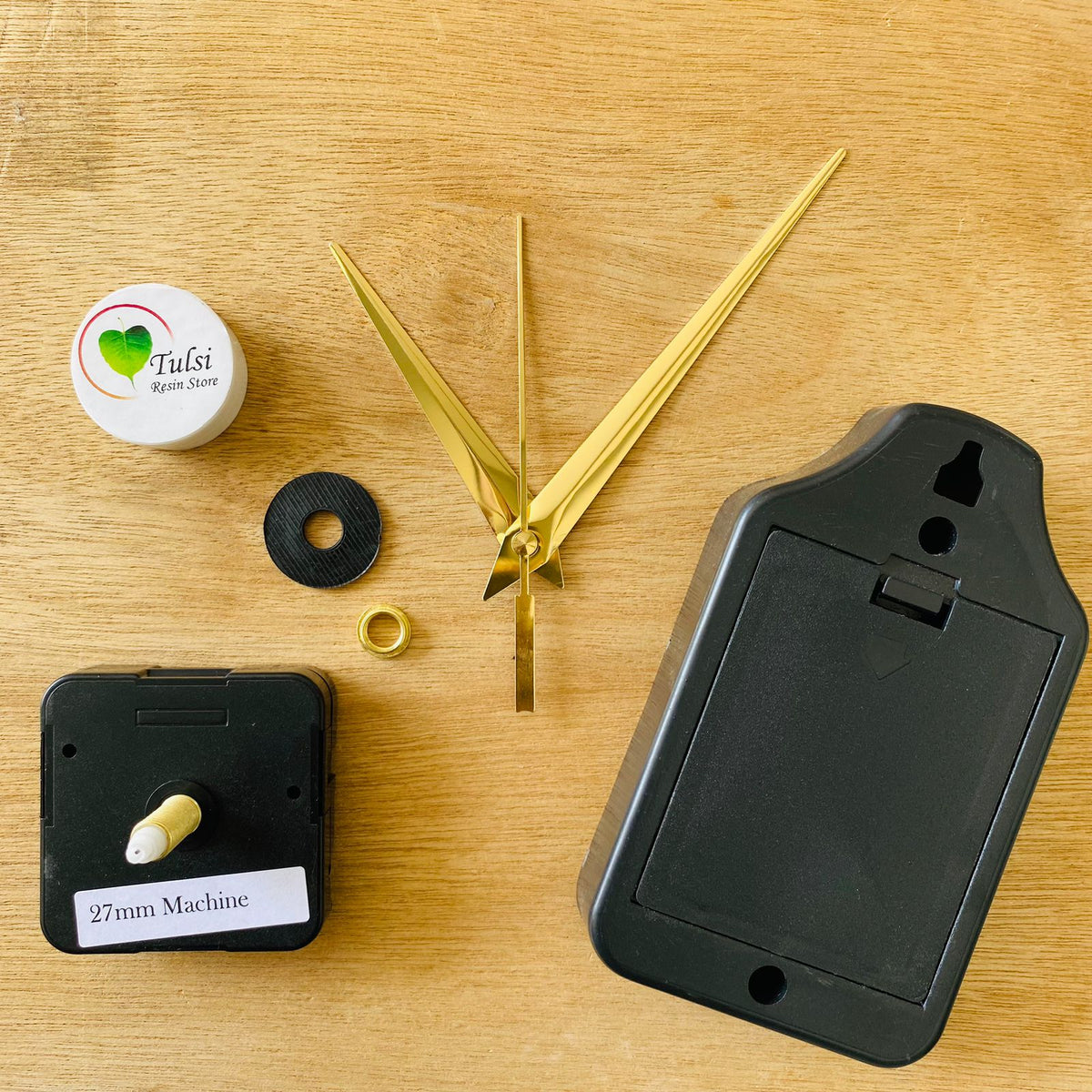 27 MM Tik-Tik Machine Set – Tulsi Resin Store