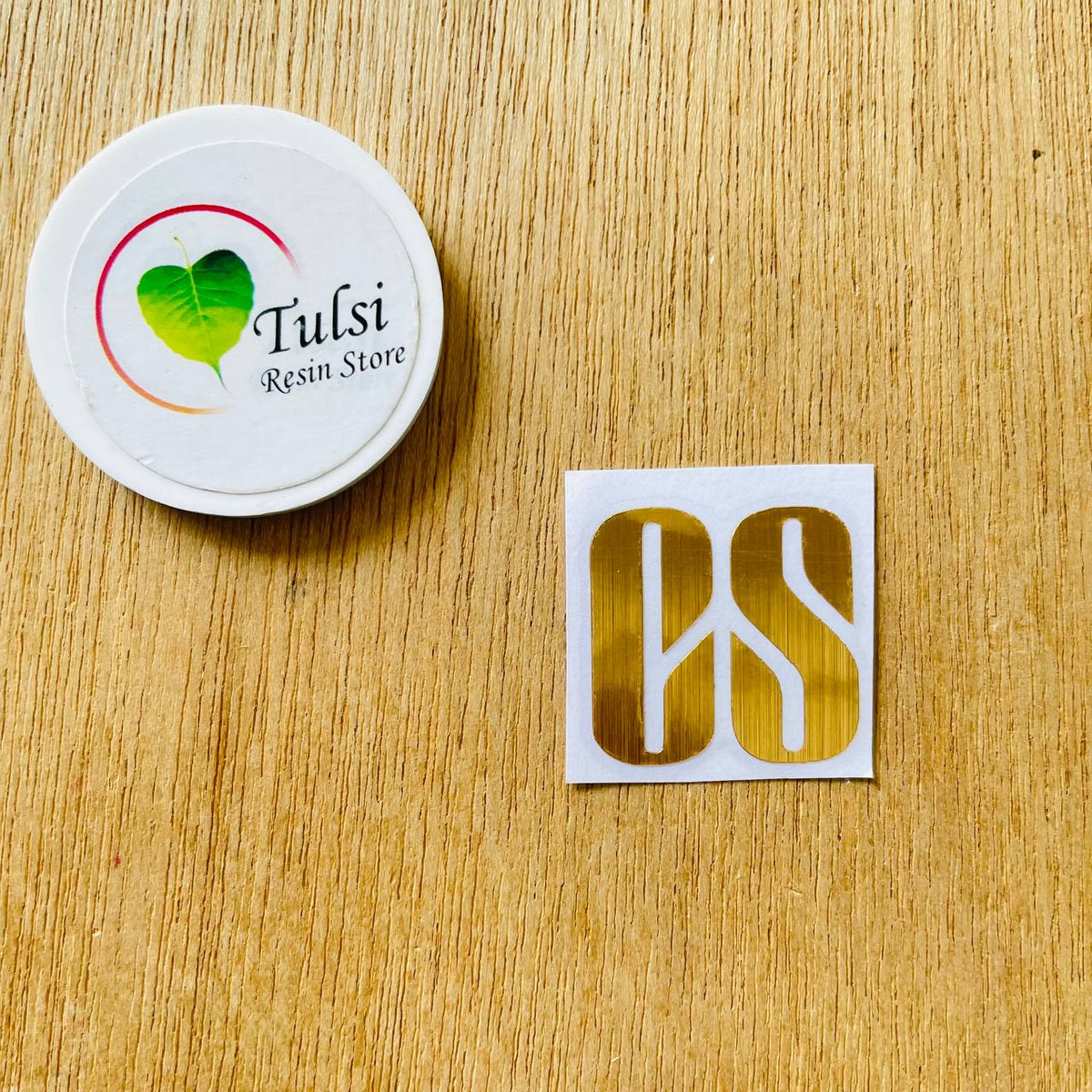 Vinyl Sticker - CS Logo – Tulsi Resin Store