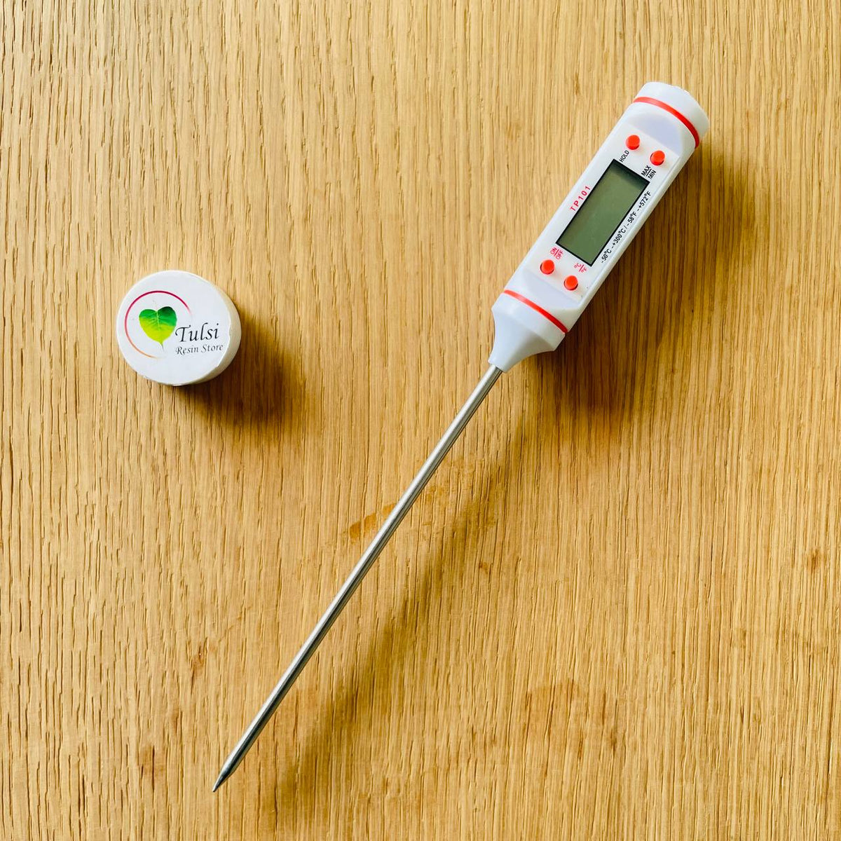 Temperature Thermometer – Tulsi Resin Store