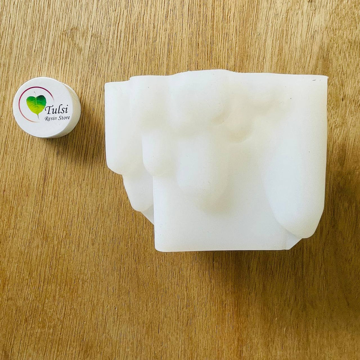 Big Cluster Mould (C) – Tulsi Resin Store