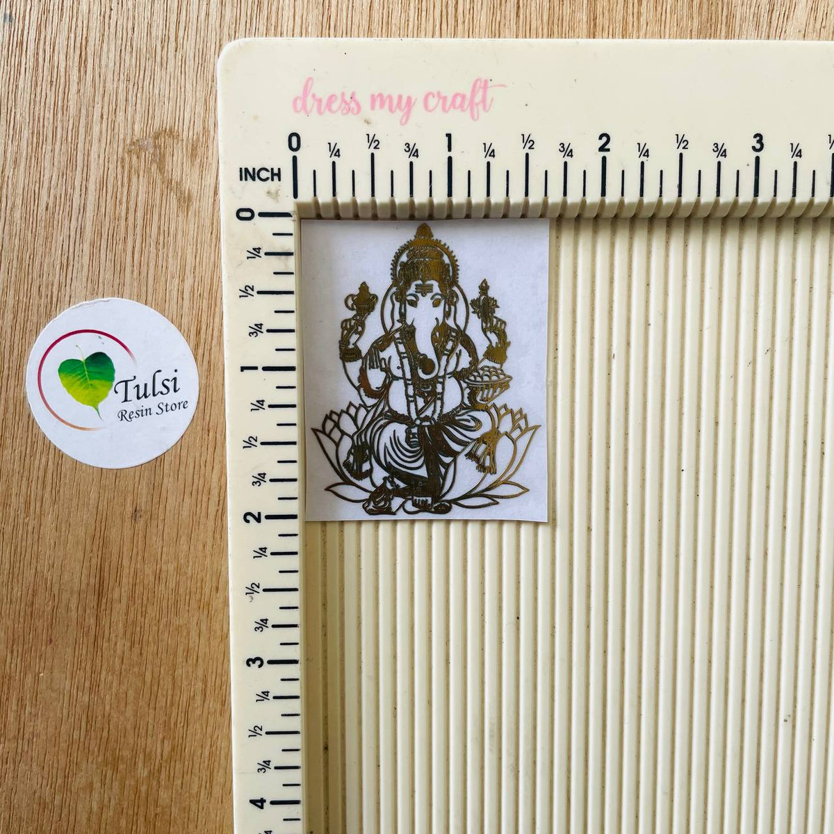 Metal Sticker - Gods Idols – Tulsi Resin Store