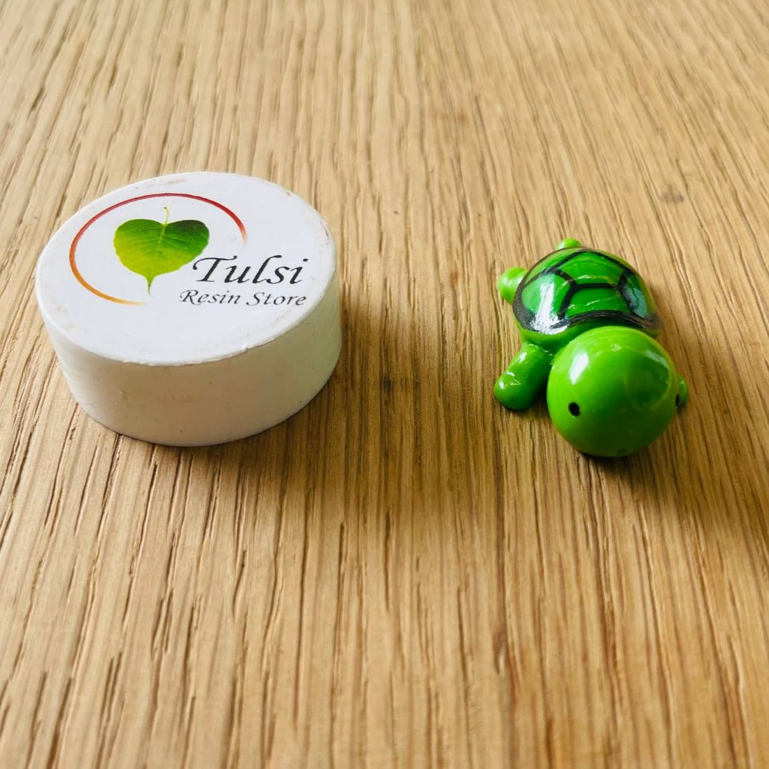 3D Turtle Miniature (B) – Tulsi Resin Store