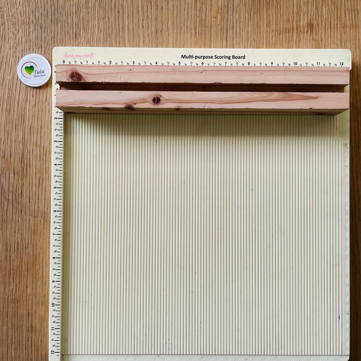 Distash/Defective Wooden Base Stand – Tulsi Resin Store