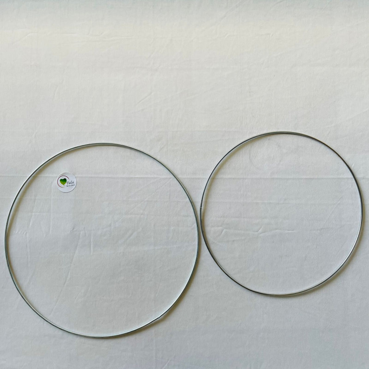 Round Metal Ring – Tulsi Resin Store