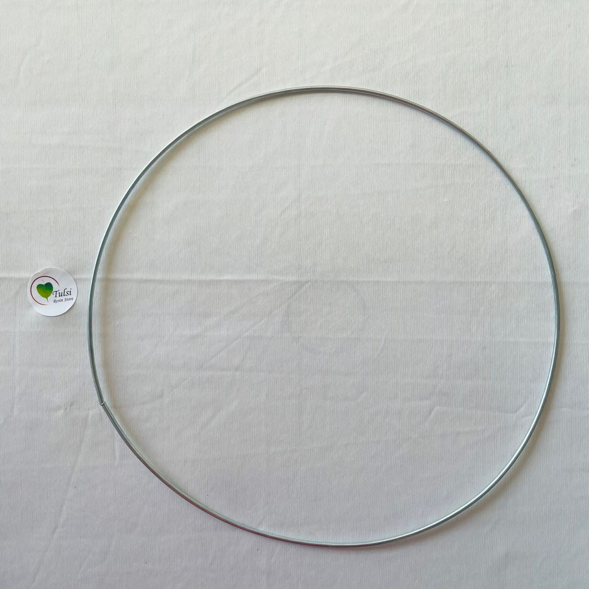 Round Metal Ring – Tulsi Resin Store