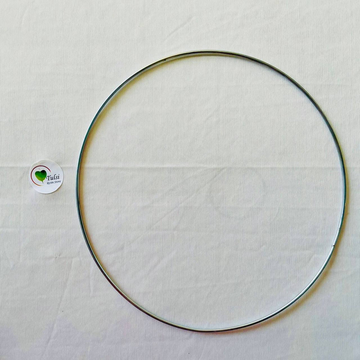 Round Metal Ring – Tulsi Resin Store