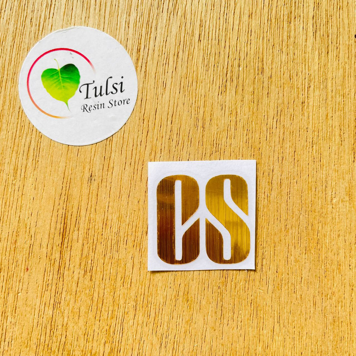 Vinyl Sticker - CS Logo – Tulsi Resin Store
