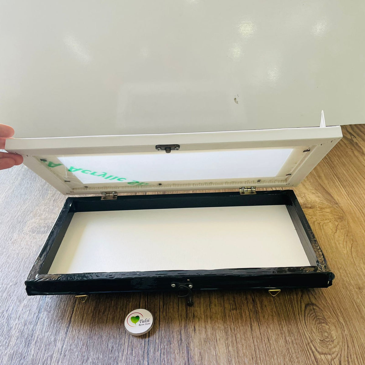 Rectangle Shadow Box (B) – Tulsi Resin Store
