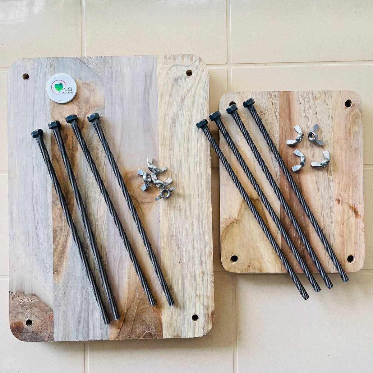 Wood Press – Tulsi Resin Store