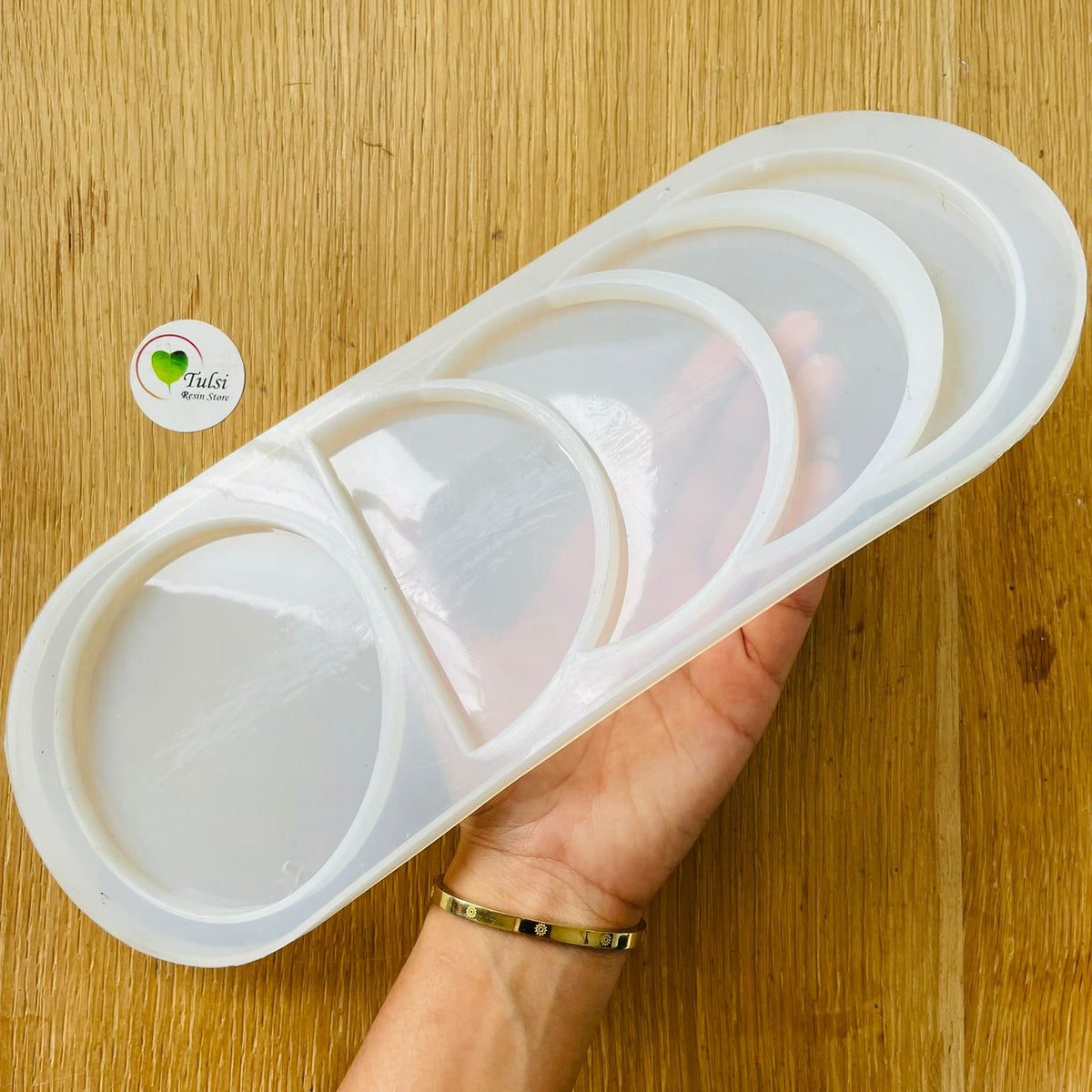 5 Stage - Moon Phase Mould – Tulsi Resin Store