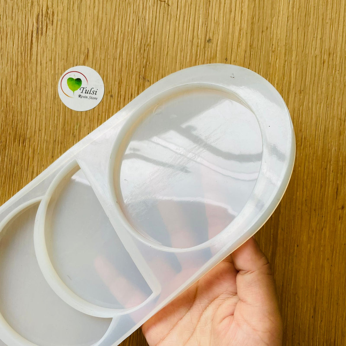 5 Stage - Moon Phase Mould – Tulsi Resin Store