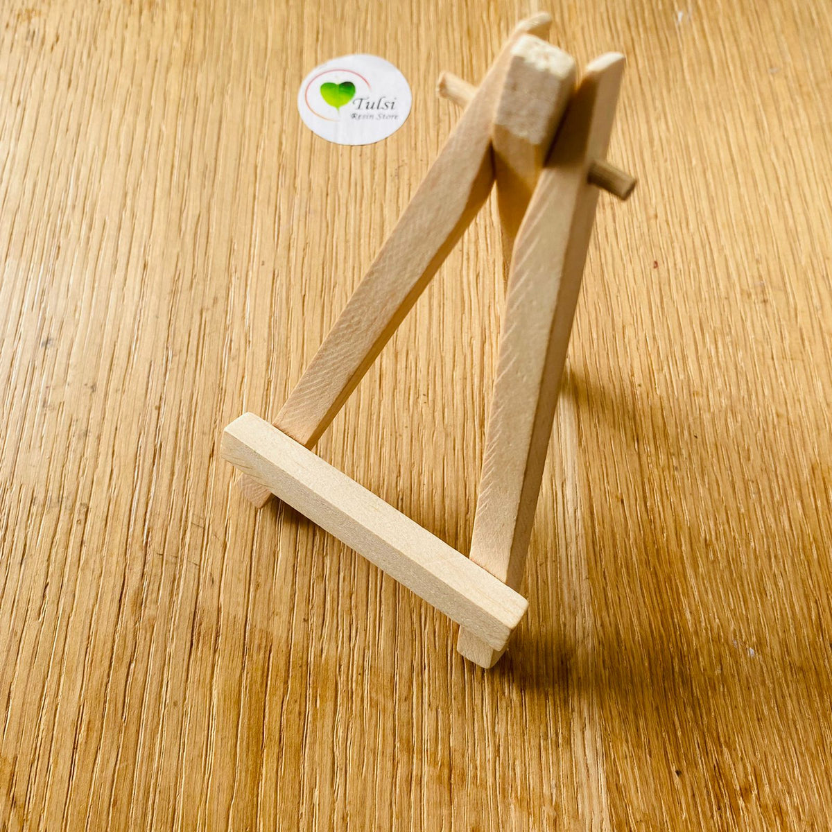 5" Easel Stand – Tulsi Resin Store