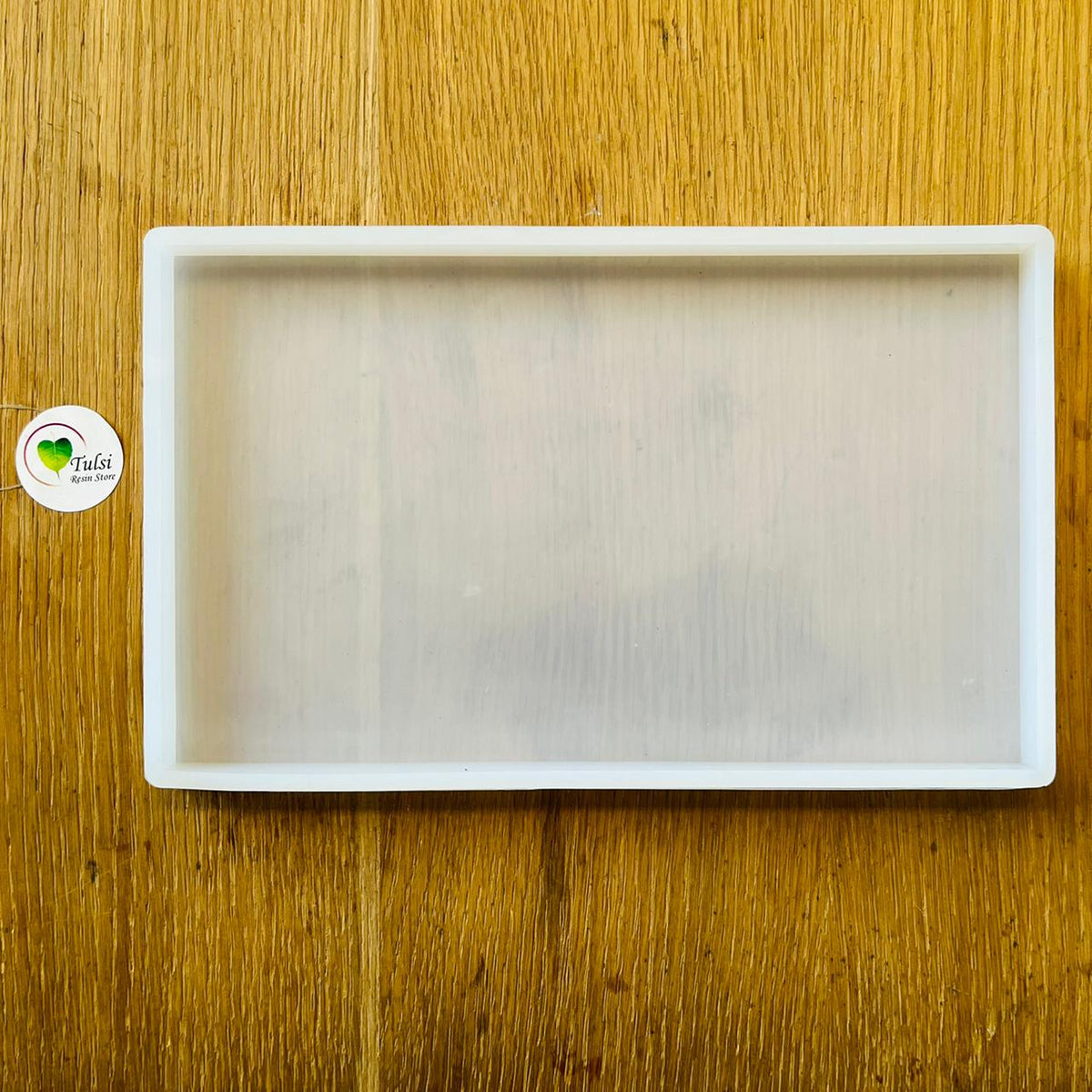 6" x 10" Rectangle Tray Mould – Tulsi Resin Store